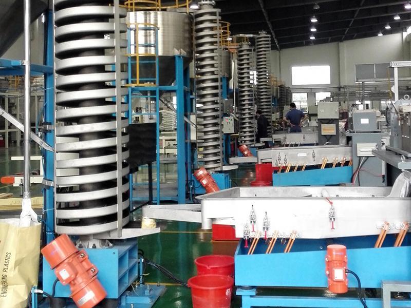 Complete Plastic Extrusion and Pelletizing Solution | plastic ...